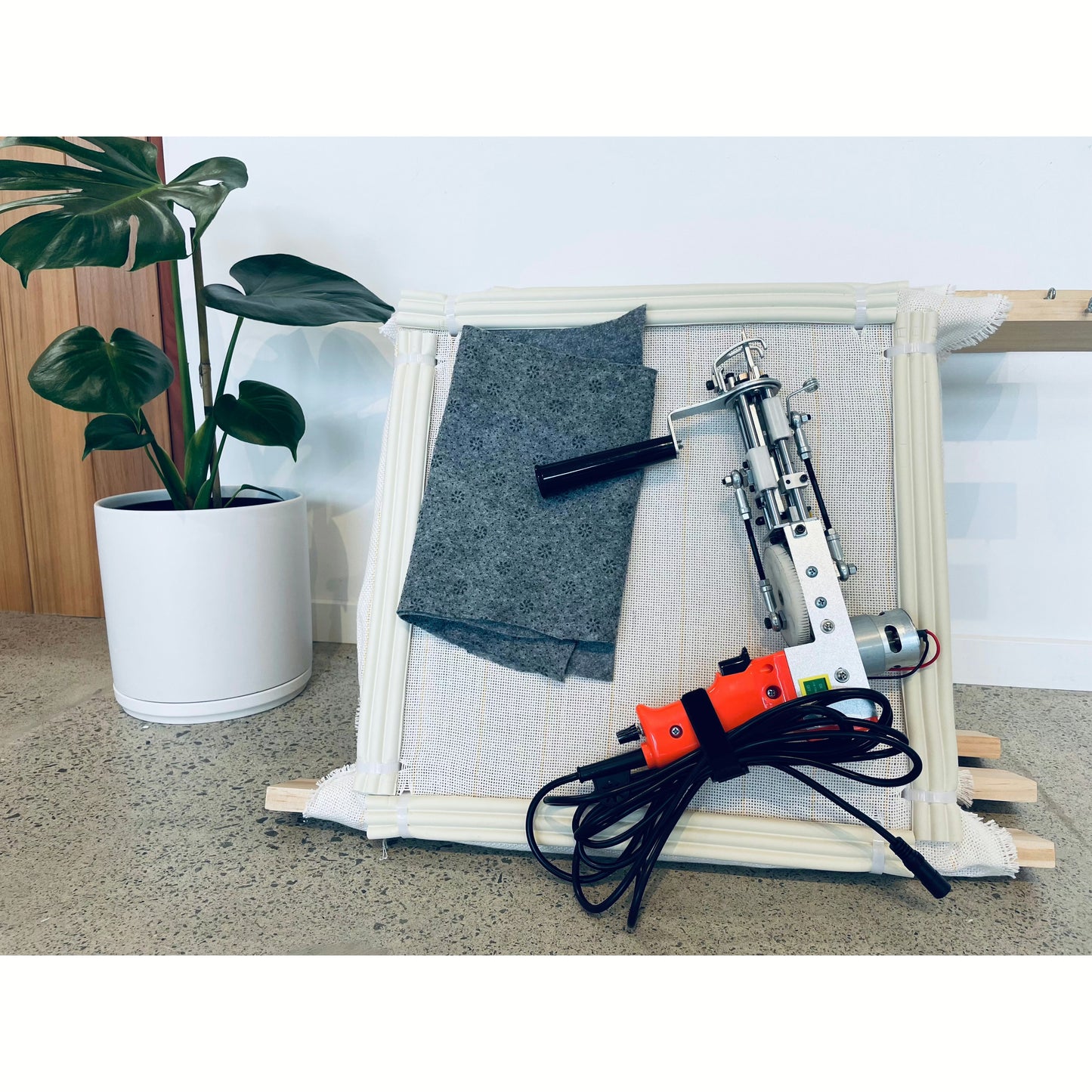 Tufting starter kit – Nice Studio